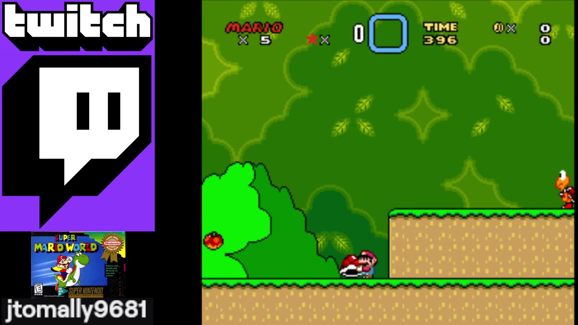 Mamaaaaaa! - Super Mario World #supermarioworld #mama