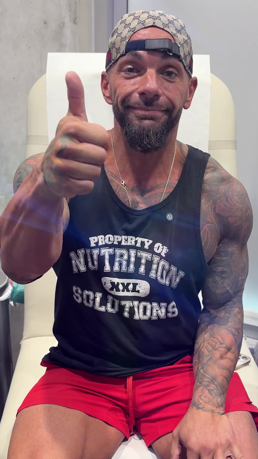 Titan Medical in-house blood work video with Chris Cavallini!