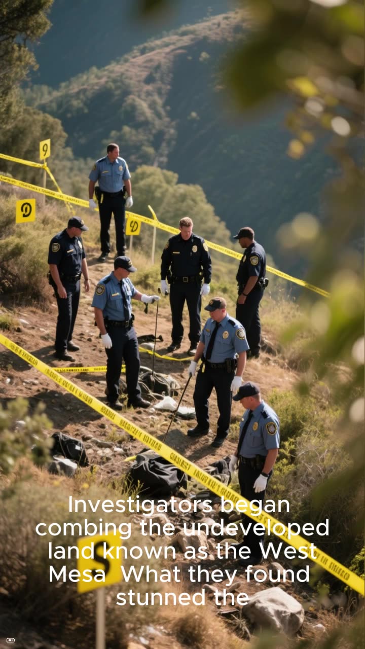 The Dog Walk That Uncovered 11 Graves - The West Mesa Murders (Part 1)