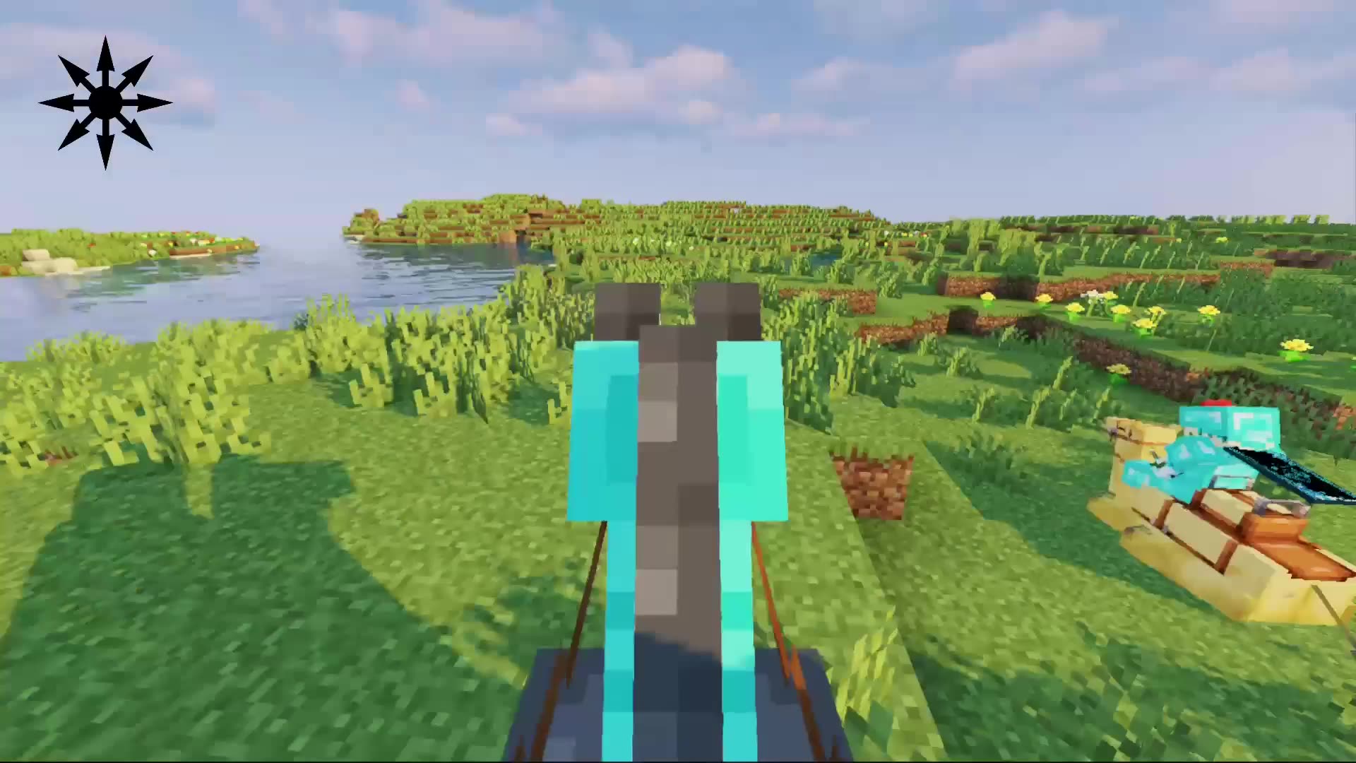 Scooch Camel named "Scooter".