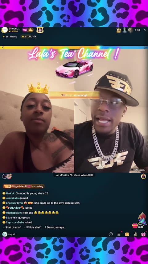- SUEWOO ; SAYS SHE NEVER SAID TRAP CECE CALLED THE POLICE