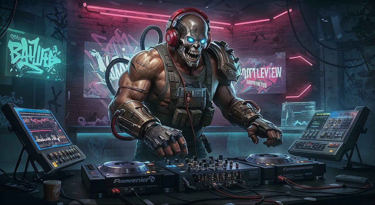 🔴 24/7 The Instrumental Revolution 🔴