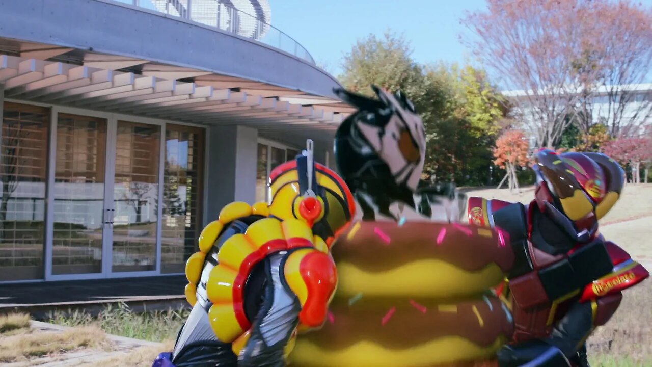 Riderpiece Theater: Kamen Rider Gavv Episode 34 Review