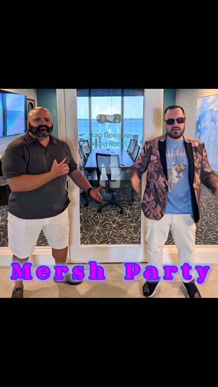 Mersh Party V1