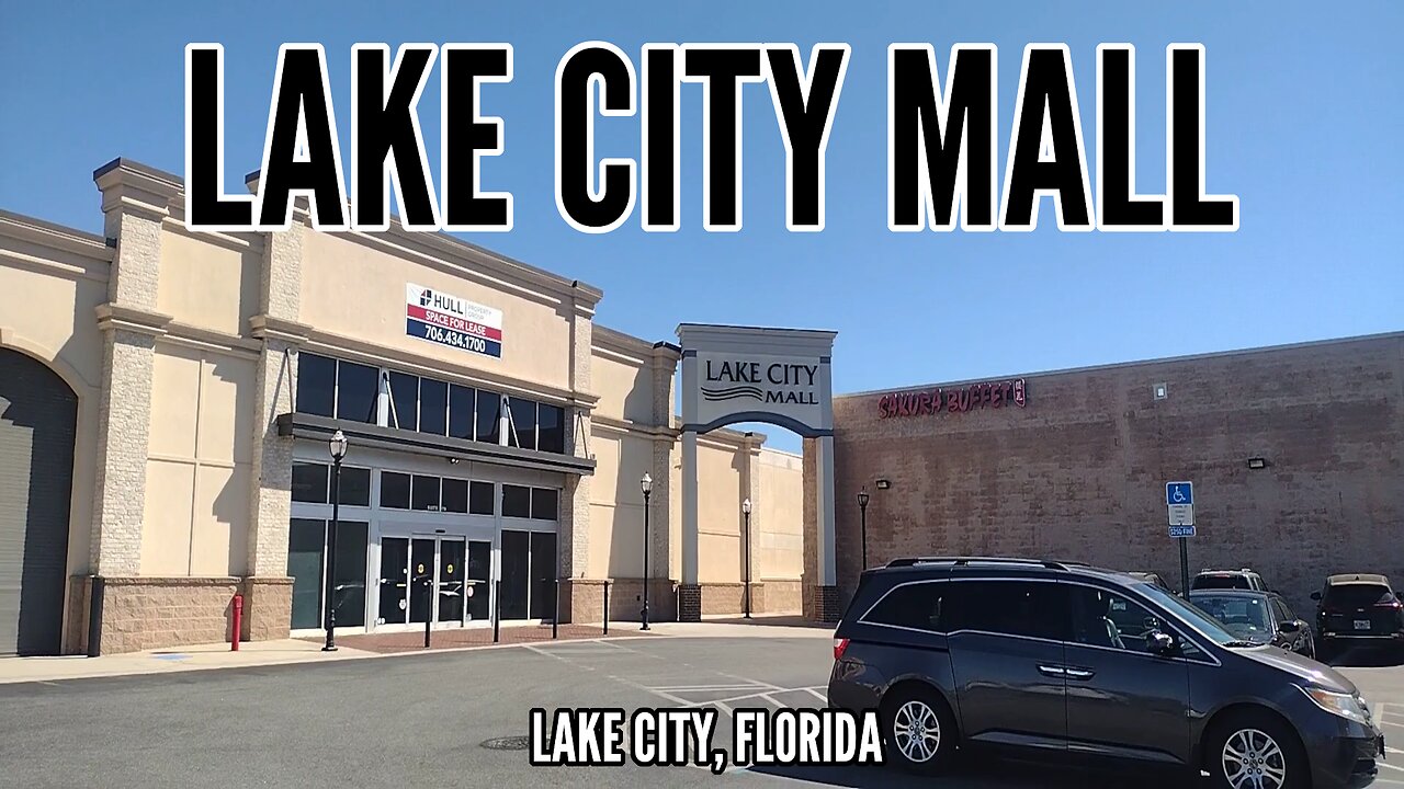 Lake City Mall - March 2025