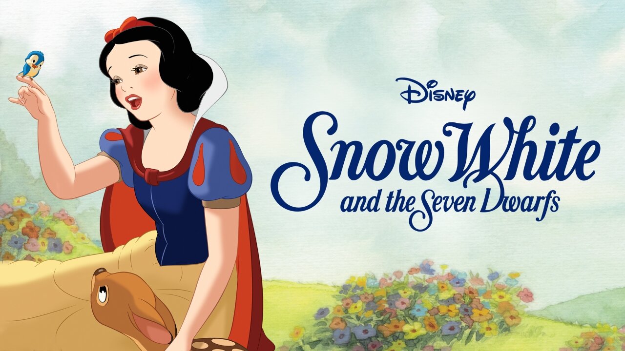 Snow White And The Seven Dwarfs - Staring Adriana Caselotti, Harry ...
