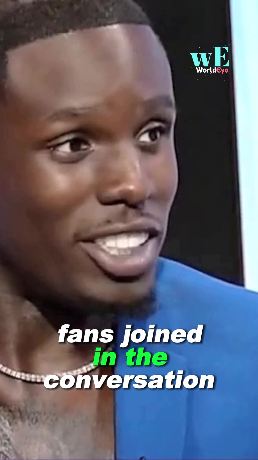 Jamal Roberts' "Chill Mode" Post Sparks Fan Reactions & Emojis on Facebook! - WorldEye