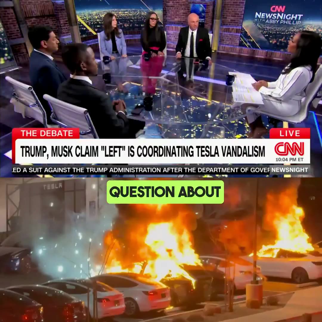 Kevin O’Leary delivers a harsh reality check to Tesla car burners: You ...