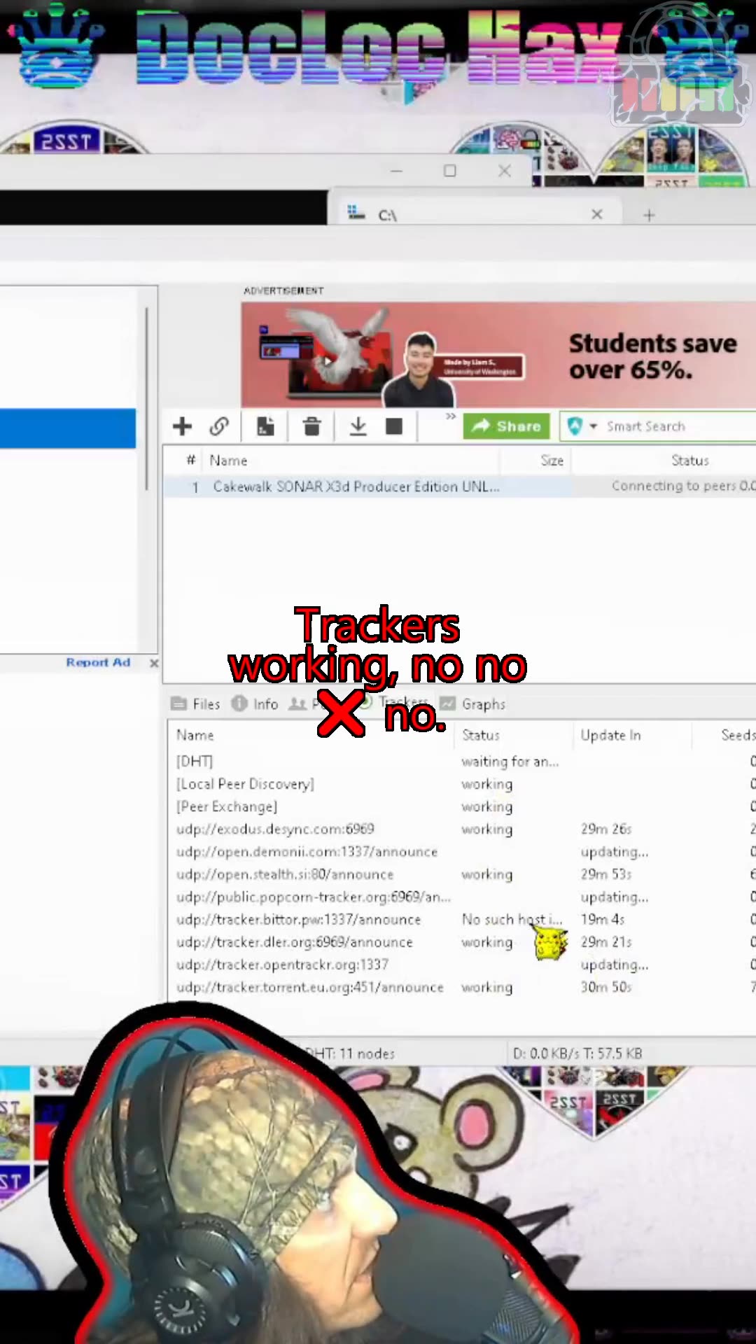 "Tech Rant Alert: Software Trackers Misbehaving!"