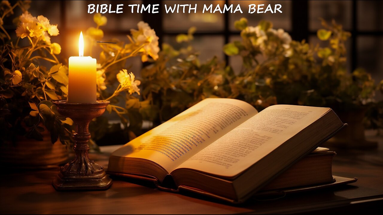 Matthew 5-22 Jesus says series