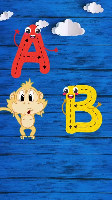 Viral: “ ABC Song for Kids | Learn the Alphabet with Fun Music! #ABCSong