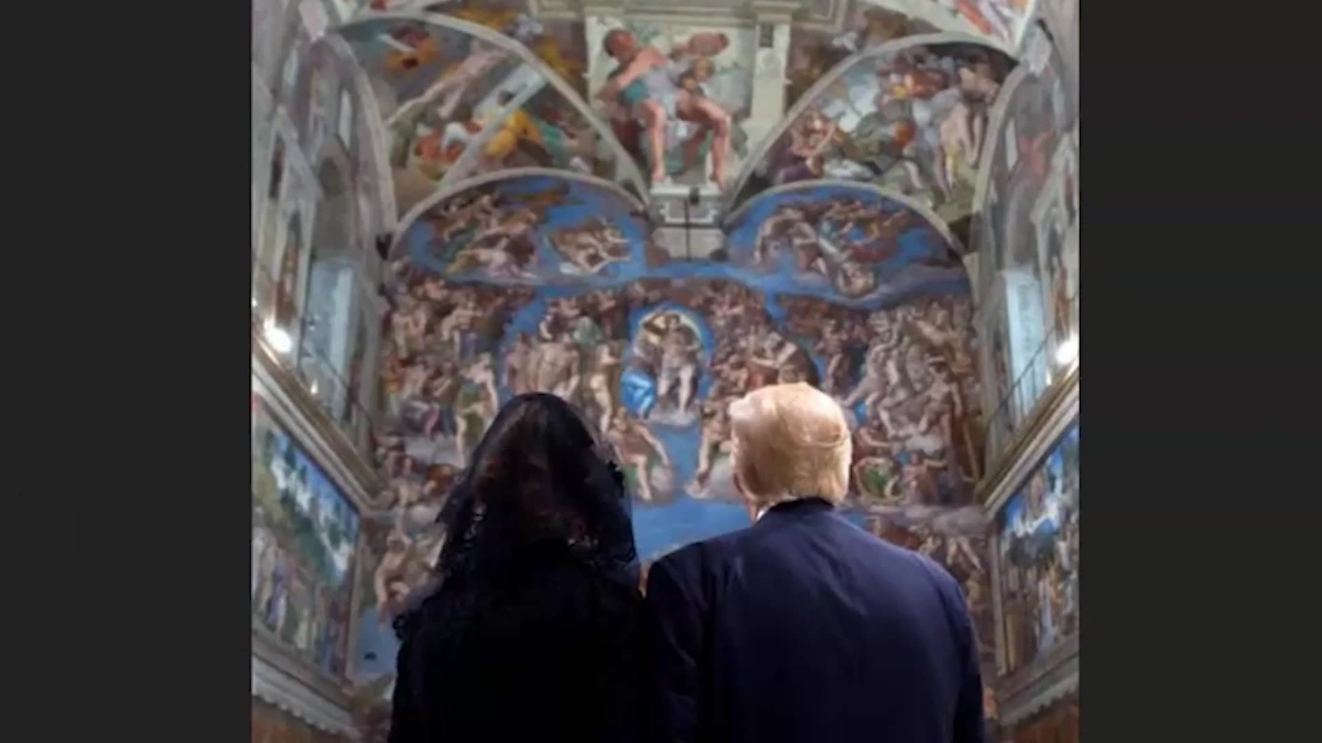 The POPE The WEF and the number 88