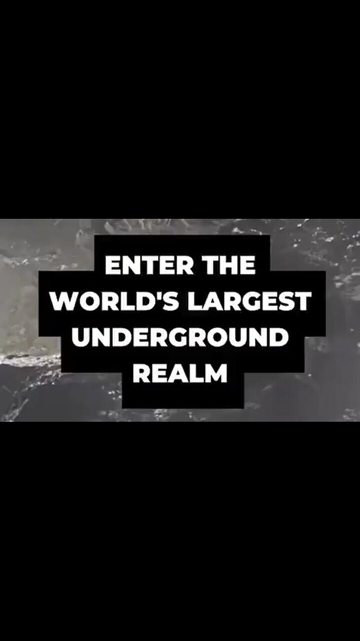 "Exploring An Underground World: More Than A Cave - Unveiling Hidden ...