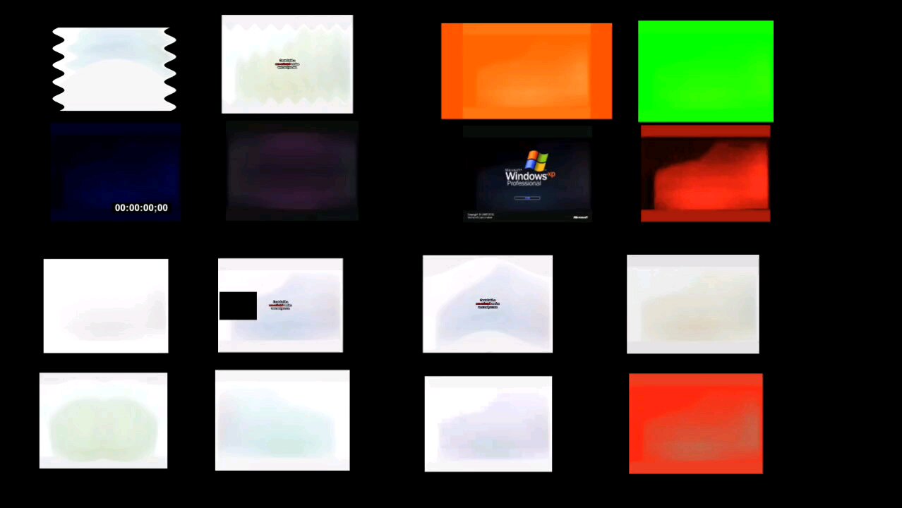 Noggin And Nickjr Logo Collection Superparison 11