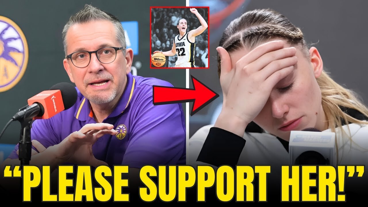 INSANE Moment When Curt Miller BEGS WNBA Fans To SUPPORT Paige Bueckers Like Caitlin Clark
