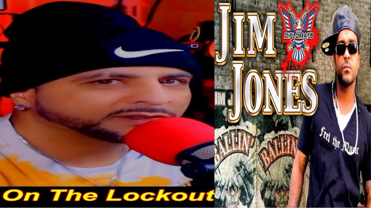 NEW YORK CITY RAPPERS: Jim Jones & More ⭐🔴⭐WarPath Reacts⭐🔴⭐ Big U ...