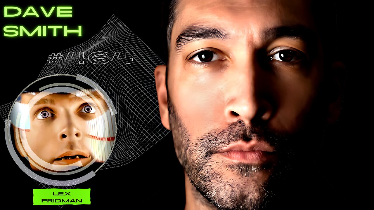 Dave Smith: Israel, Ukraine, Epstein, Mossad, Conspiracies & Antisemitism