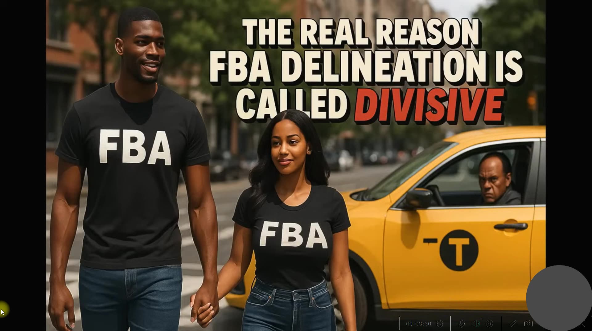 Tariq Nasheed: The Real Reason FBA Delineation Is Called Divisive