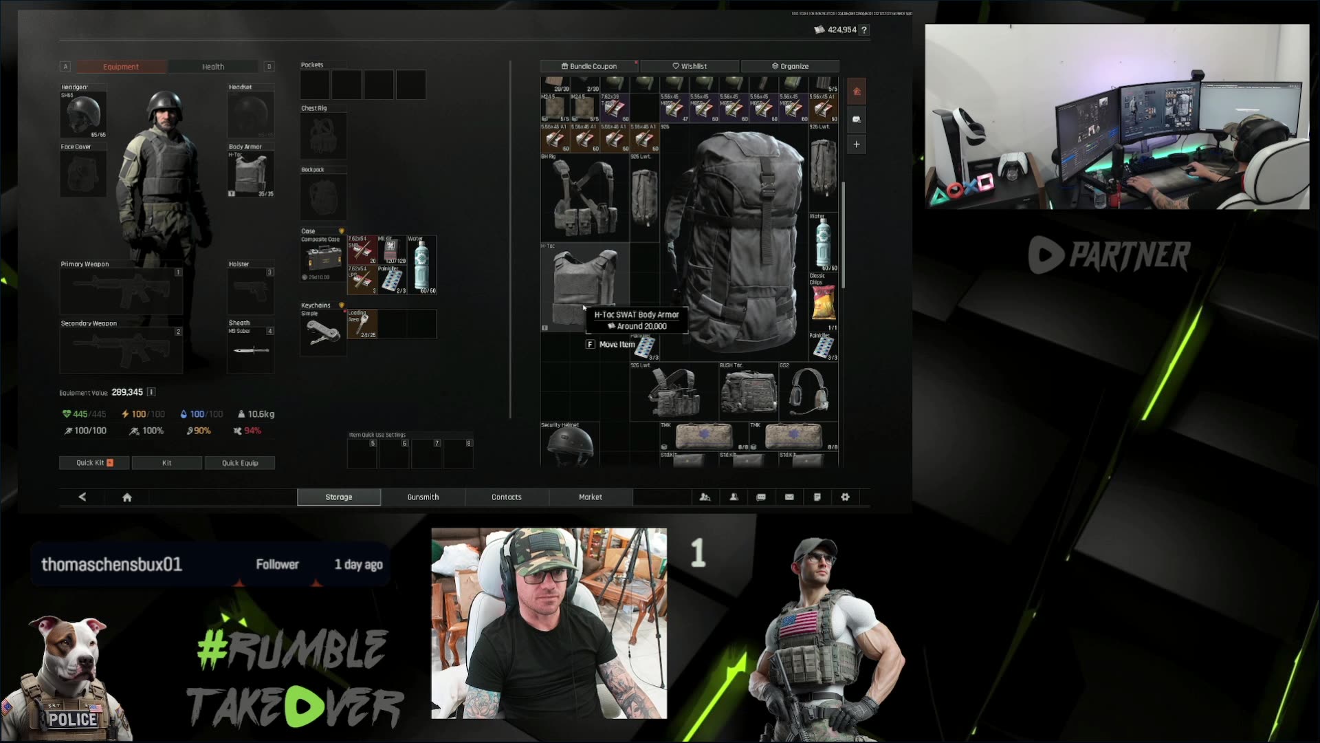 Good Morning Rumble 🔴 ARENA BREAKOUT: Infinite - NEWB TRIALS