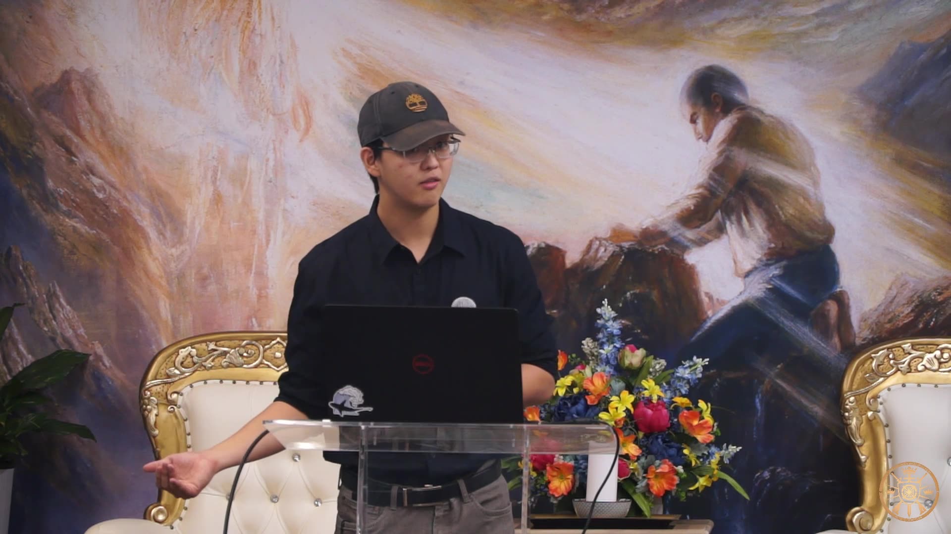 Parallels of History Continued (Divine Principle Study led by Shin Joon ...