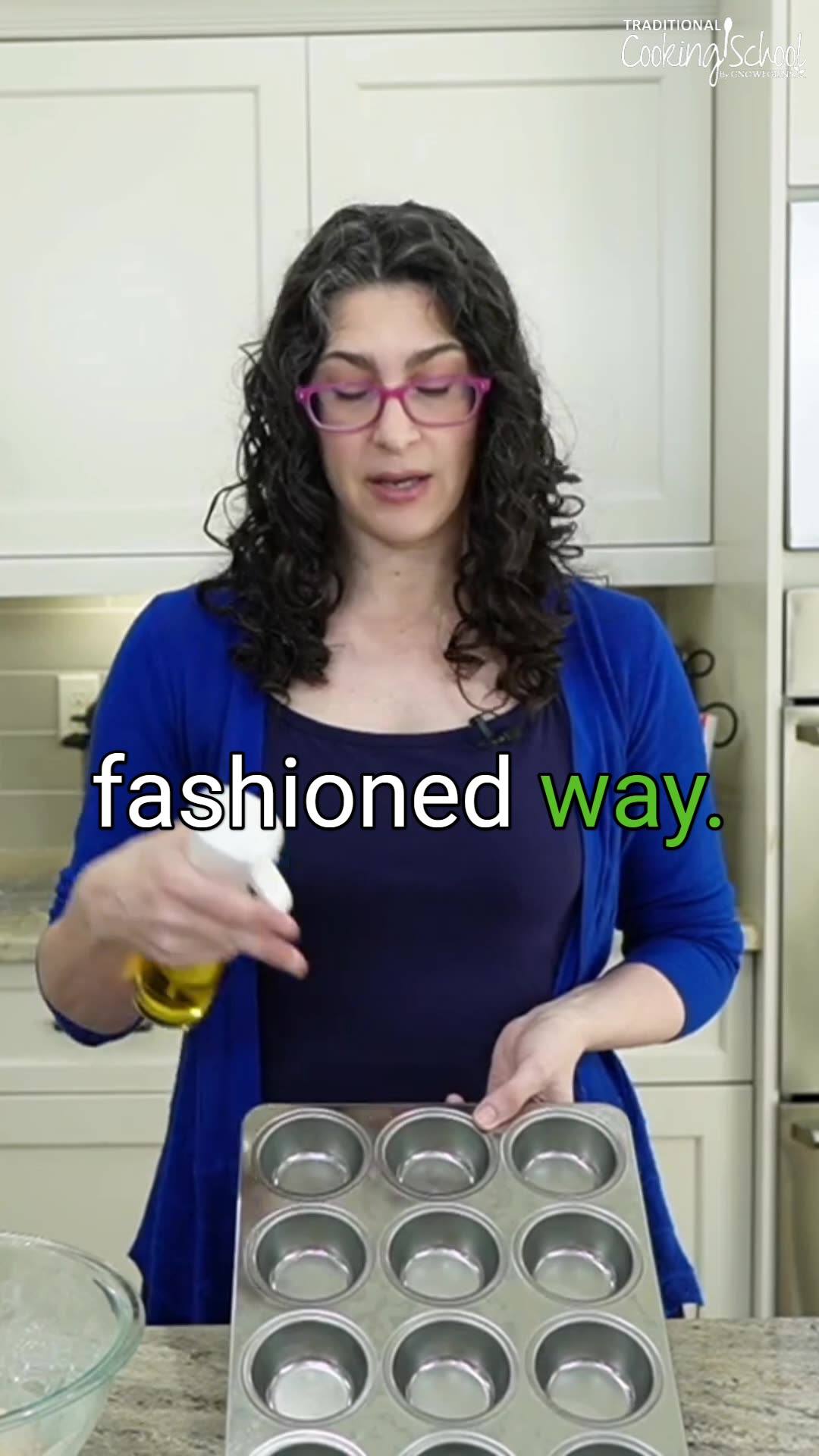 Stainless steel muffin tins! I am using these now instead of silicone ...