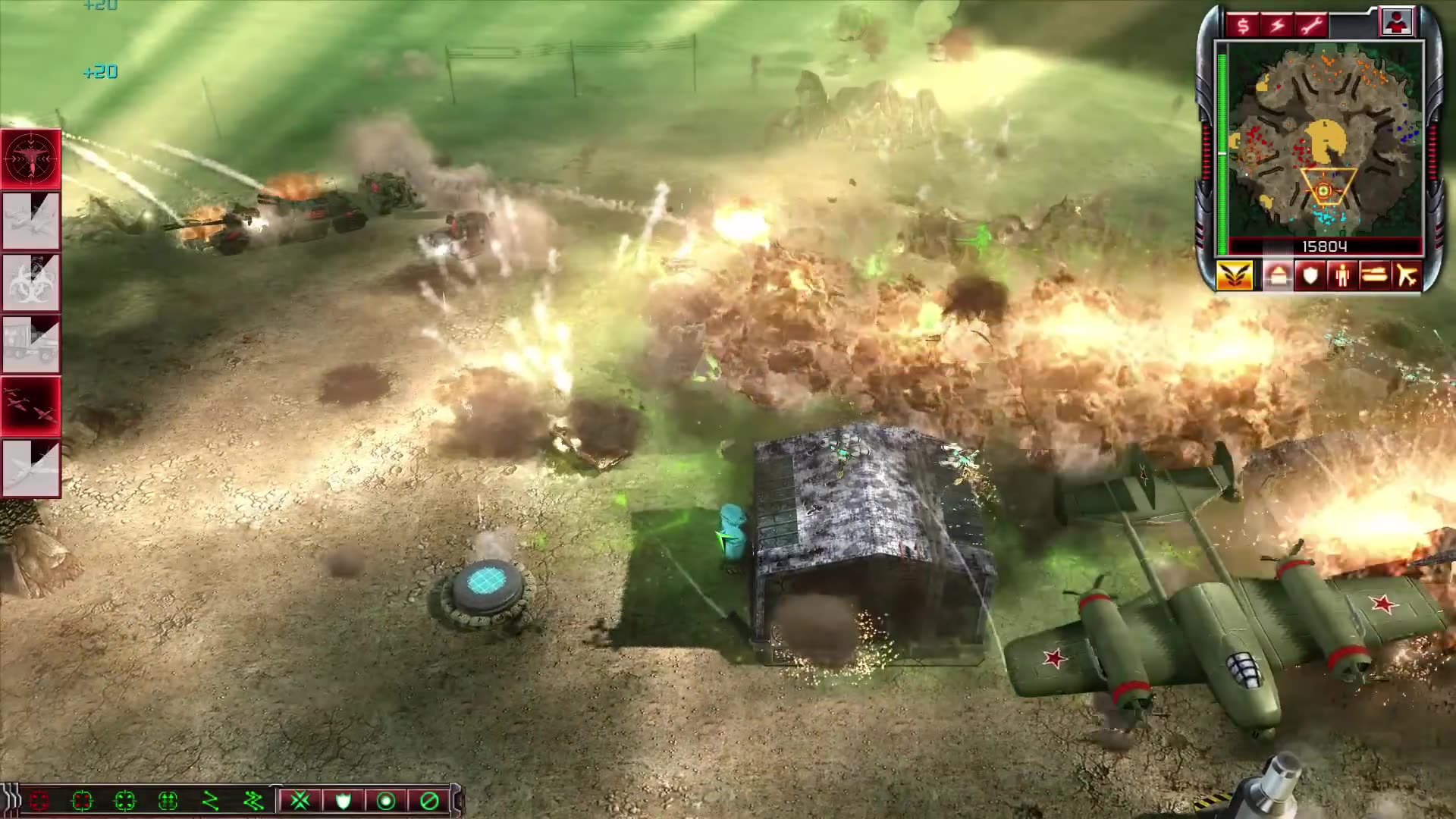 Red Alert _ Soviet Union vs All_ (2 vs 2)