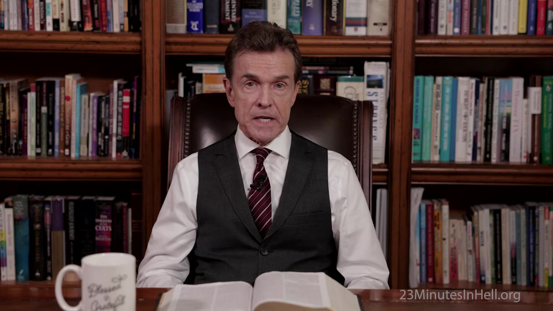 Can Demons Attack Us Physically?-Bill Wiese "The Man Who Went To Hell ...