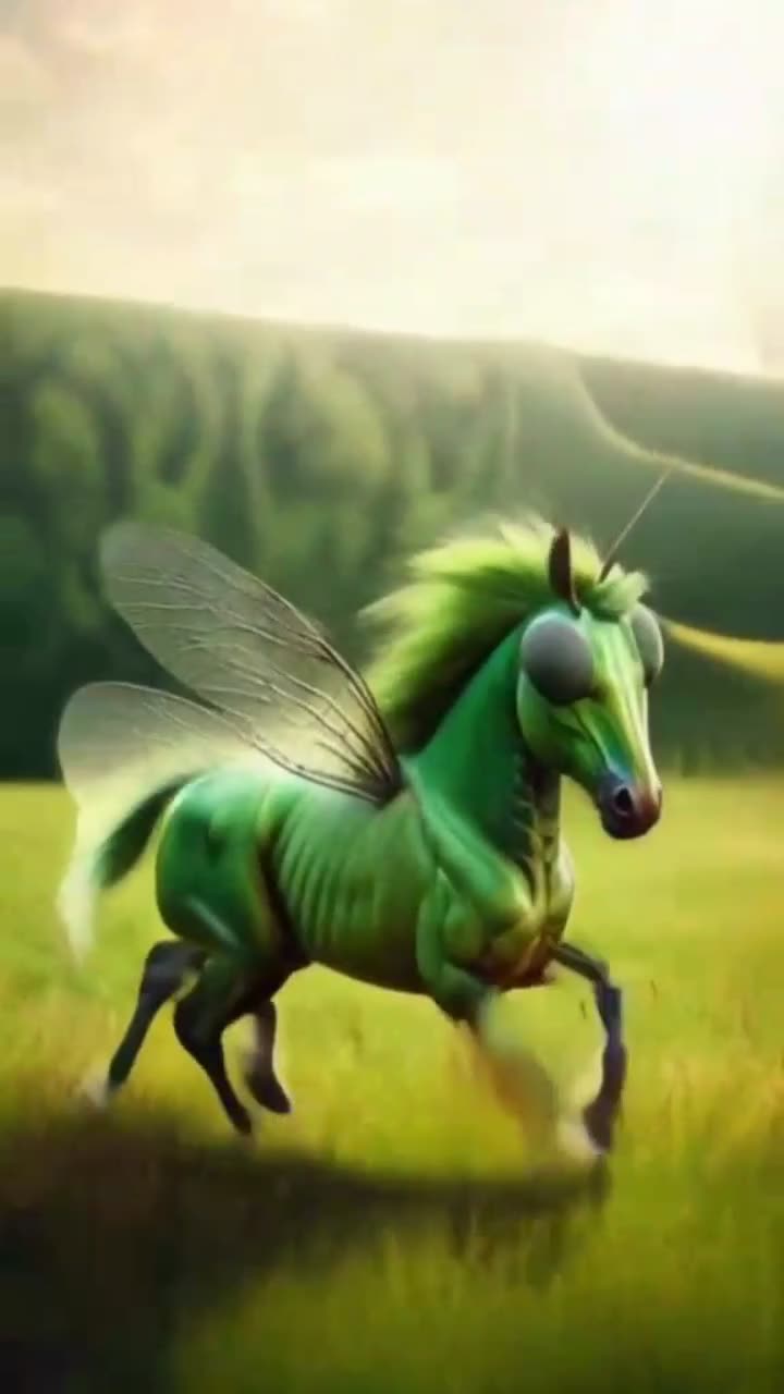 Incredible Animal Fusion: Mind-Blowing Creatures Formed by Fusing ...