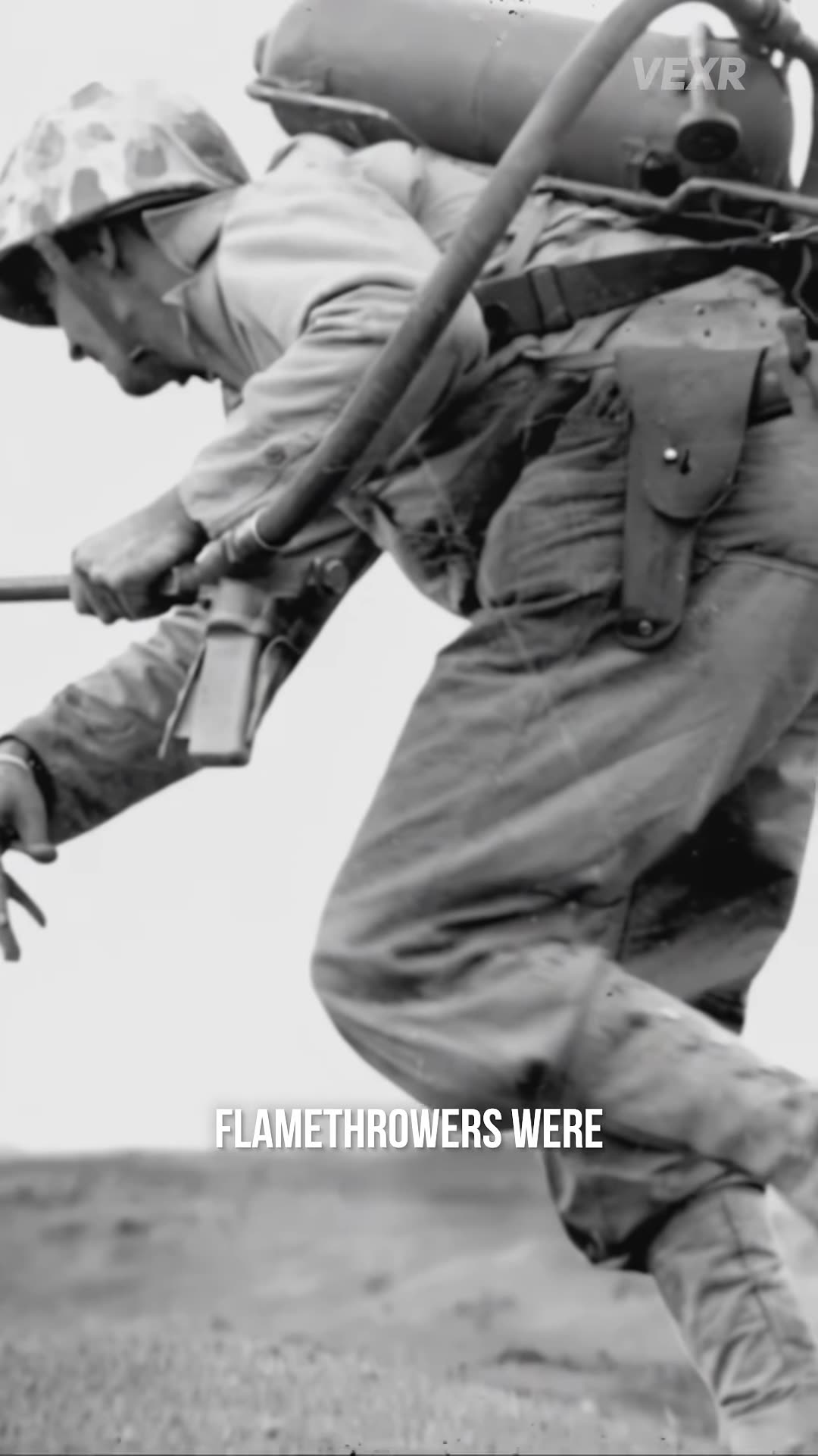 Why Did The Military Stop Using Flamethrowers?