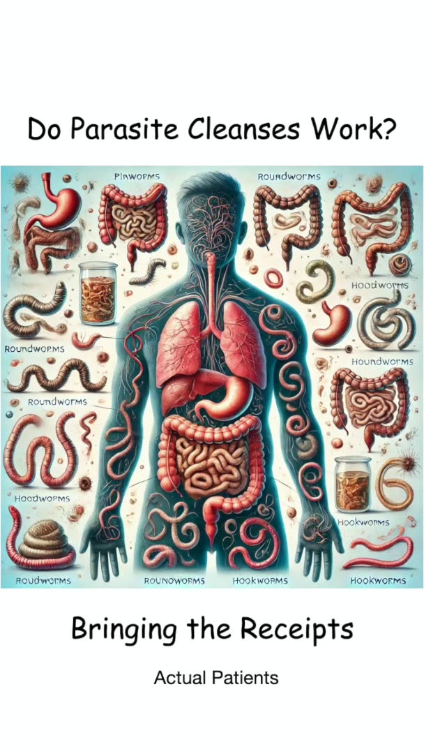 Do Parasite Cleanses Work? Here is Evidence!
