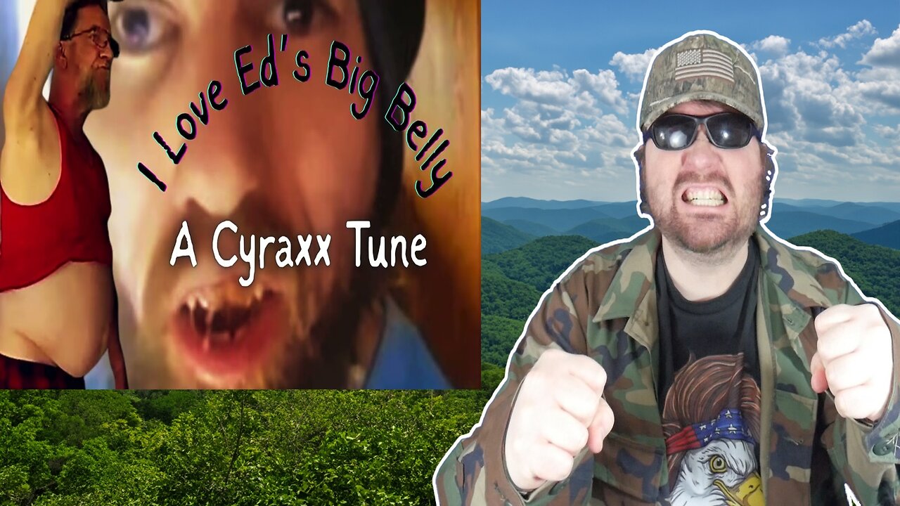 Cyraxx I Love Ed's Big Belly (PVL) - Reaction! (BBT)
