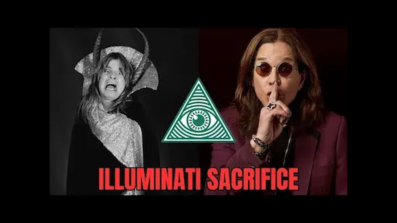 Ozzy Osbourne Dead At 76 (DEMONIC RITUAL)
