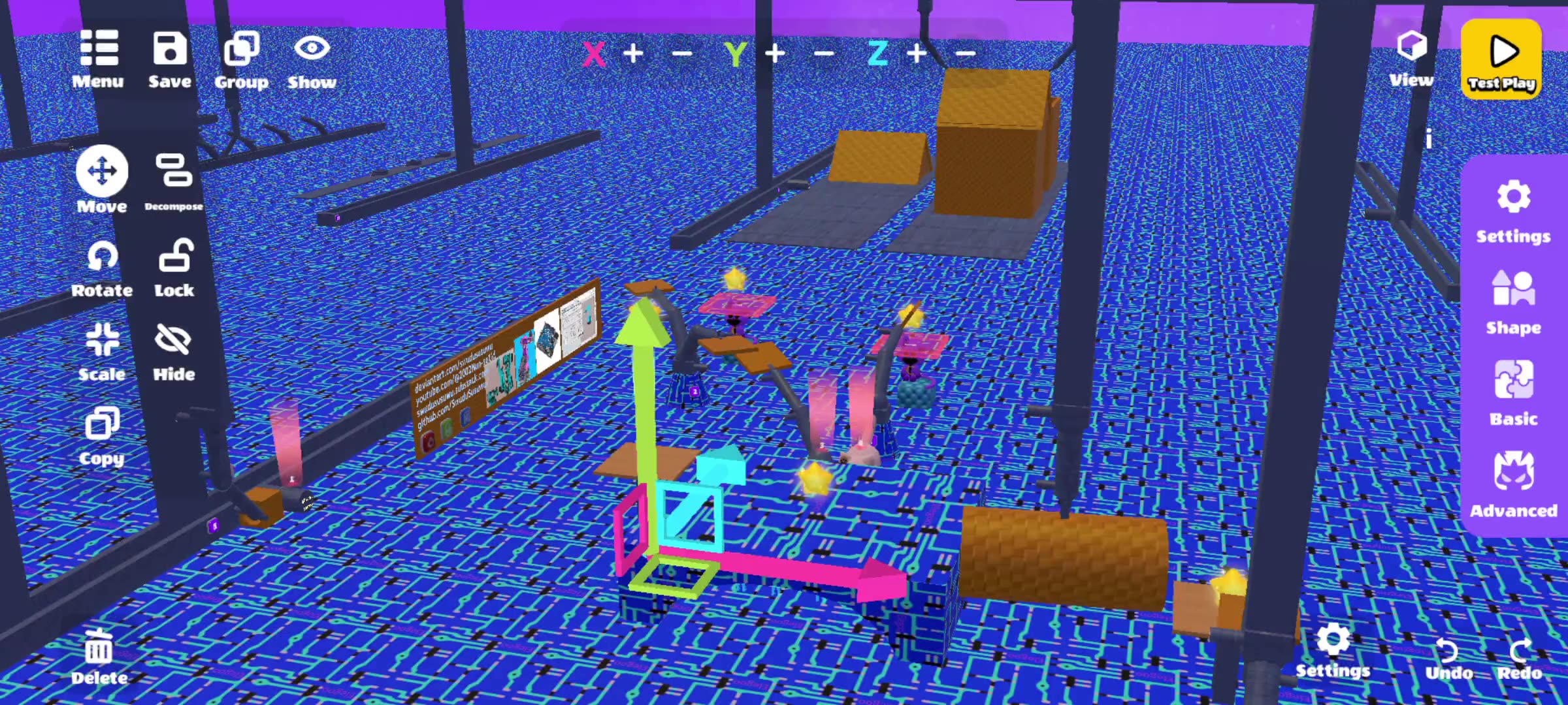 [Preview] BUD, Arduino Parkour v0.4.2 production + walkthrough ...