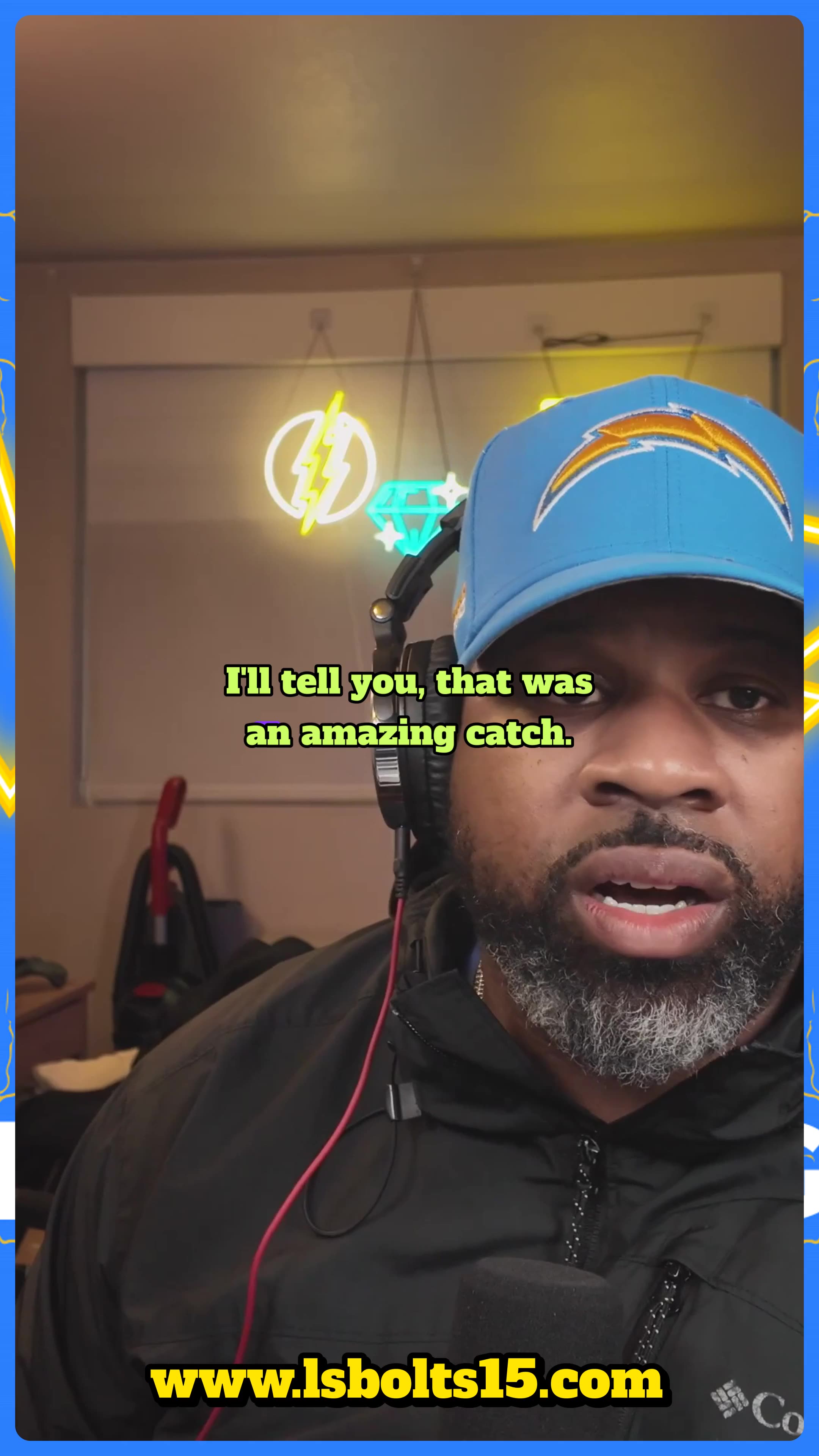 Charger's Haskin version of Zeke?