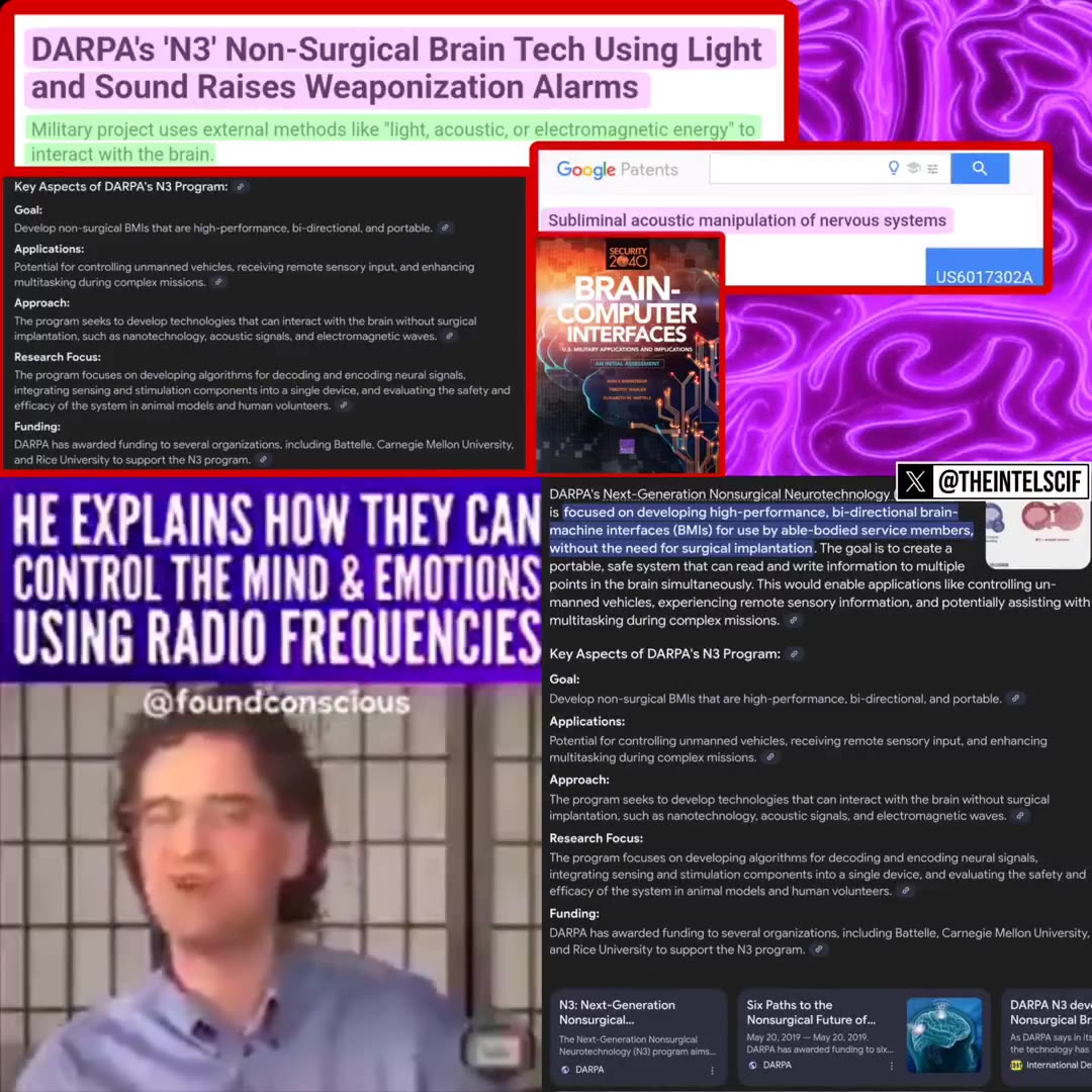 Mind Control
