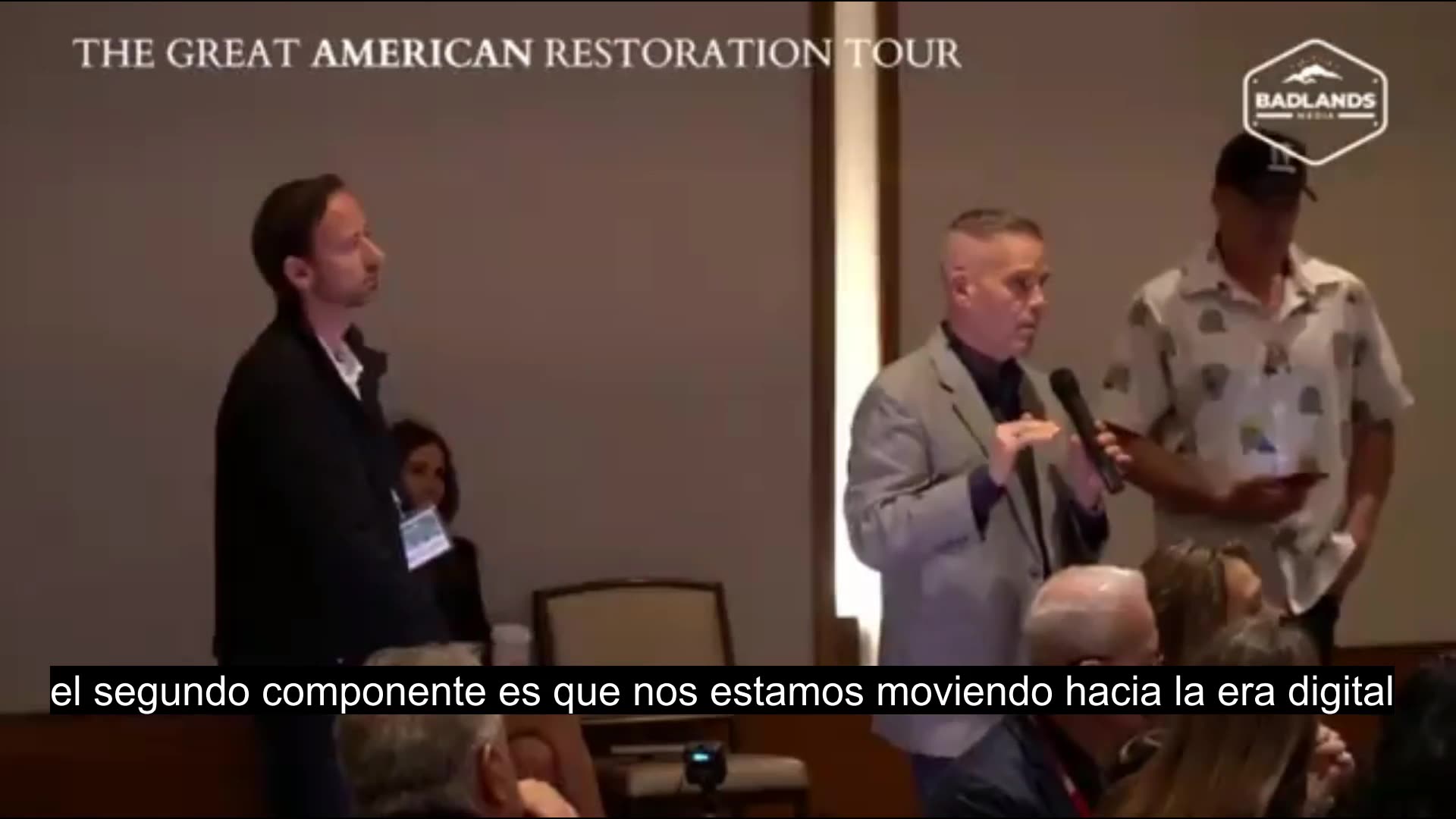 General Kwast - The Importance of Bitcoin