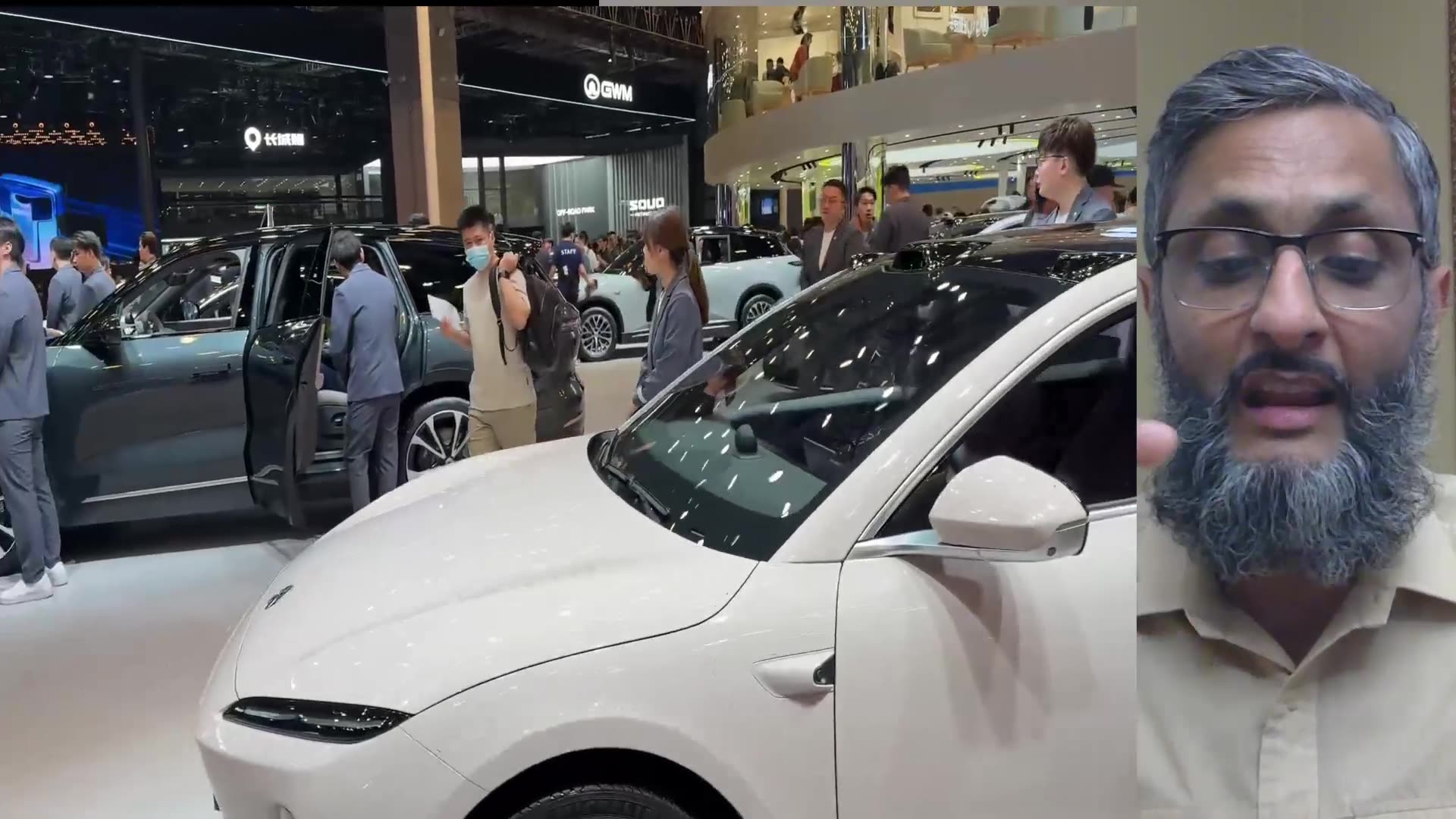 As Nio And Firefly Makes Begian Debut The Chinese Government Just Did This