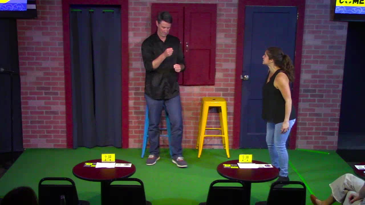 First Coast Comedy's The Main Event