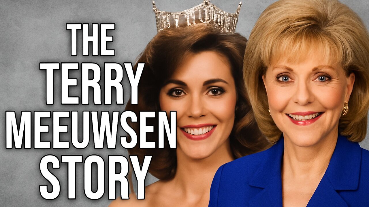 Terry Meeuwsen From Beauty Queen to Faith Icon