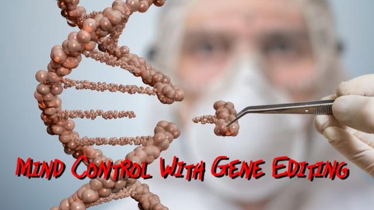 "Unlocking the Mysteries: Exploring Gene Editing for Mind Control ...
