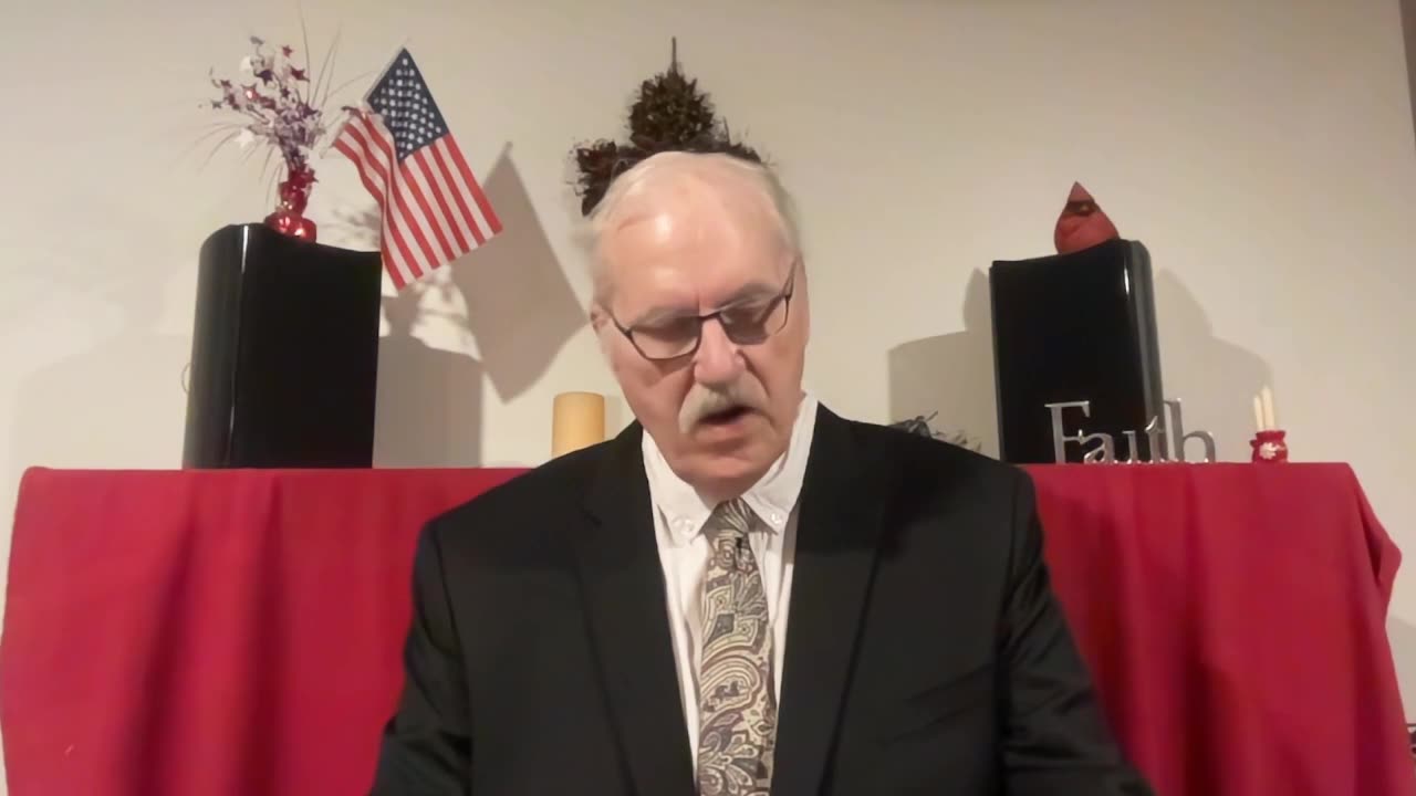 Revelation 4 reveals how worship in Heaven precedes the ingathering, part 2.