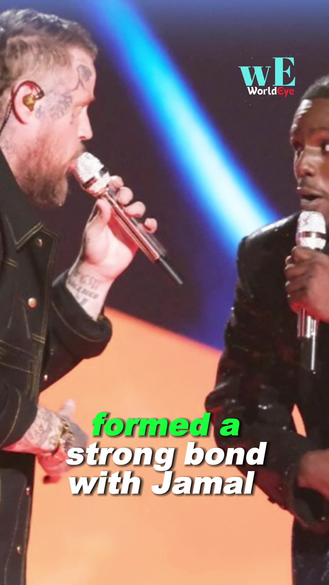 Jelly Roll & Jamal Roberts: From Idol Finale to Debut Album Journey ...