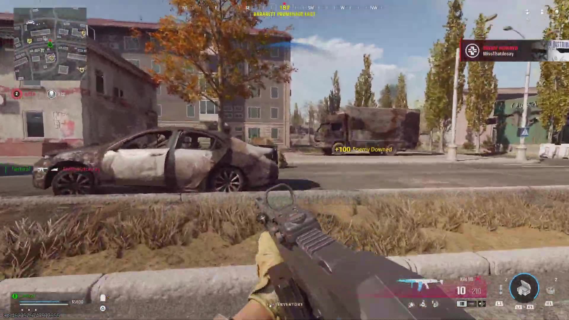 New Coin Toss Finishing Move Call Of Duty Warzone Verdansk Finishers
