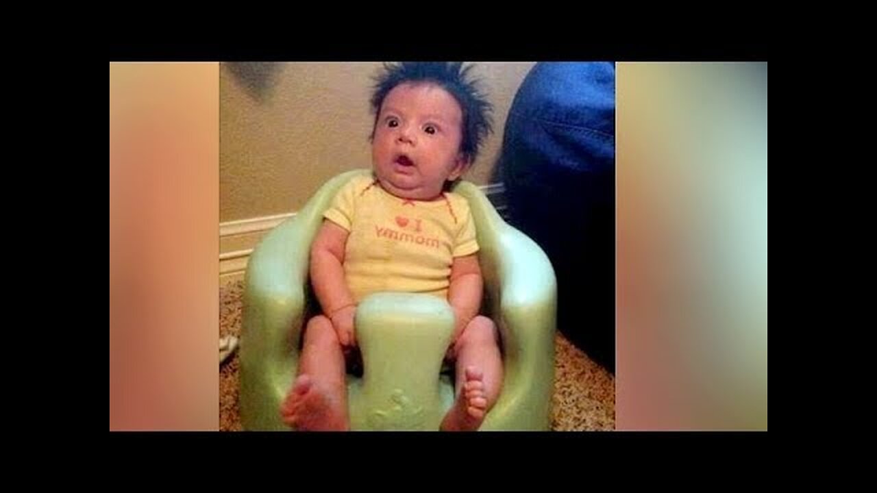 BABY & KID Fails that even parents didn't expect! - Let's LAUGH together :)