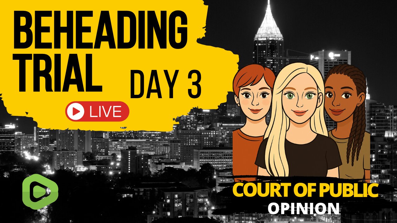 A Georgia Beheading Trial | The Killers Daughter Day 3