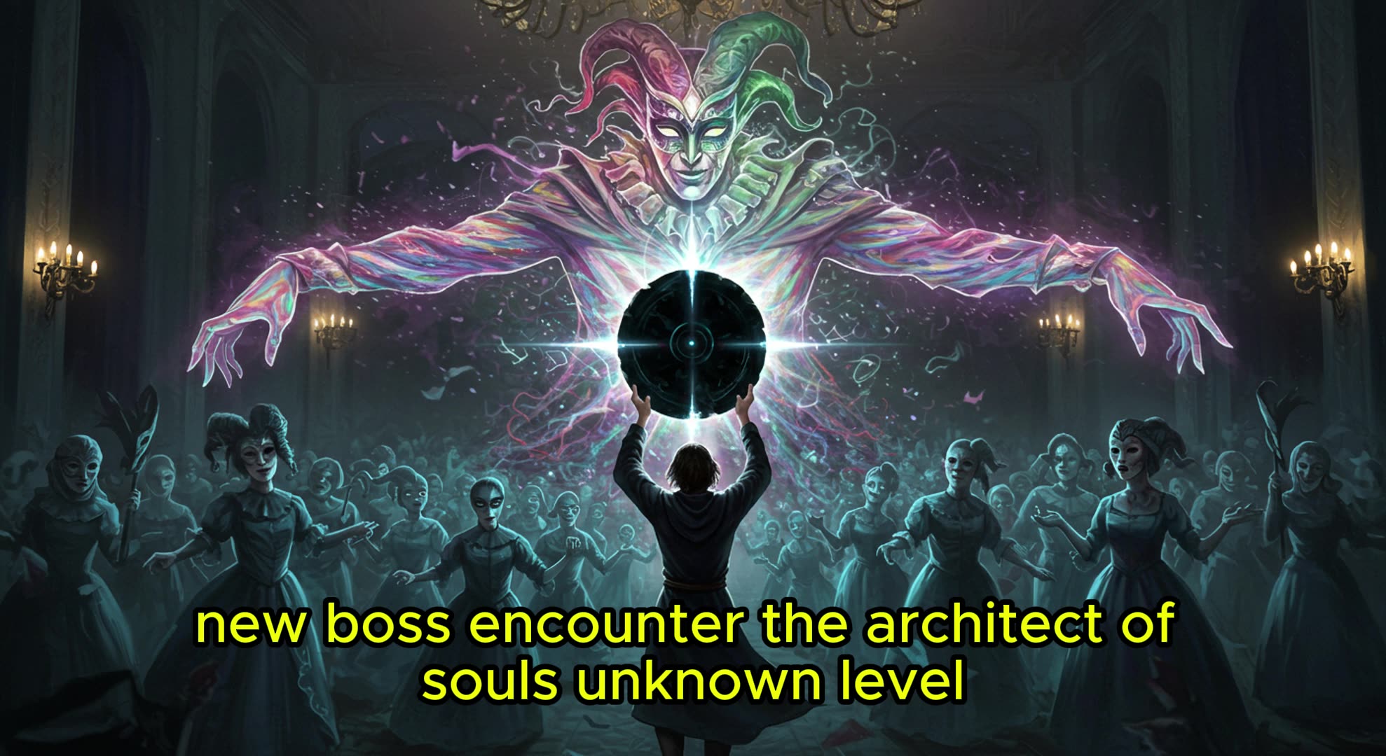 Her Costume Became Her Class in a Deadly Dance of Souls | An Epic LitRPG