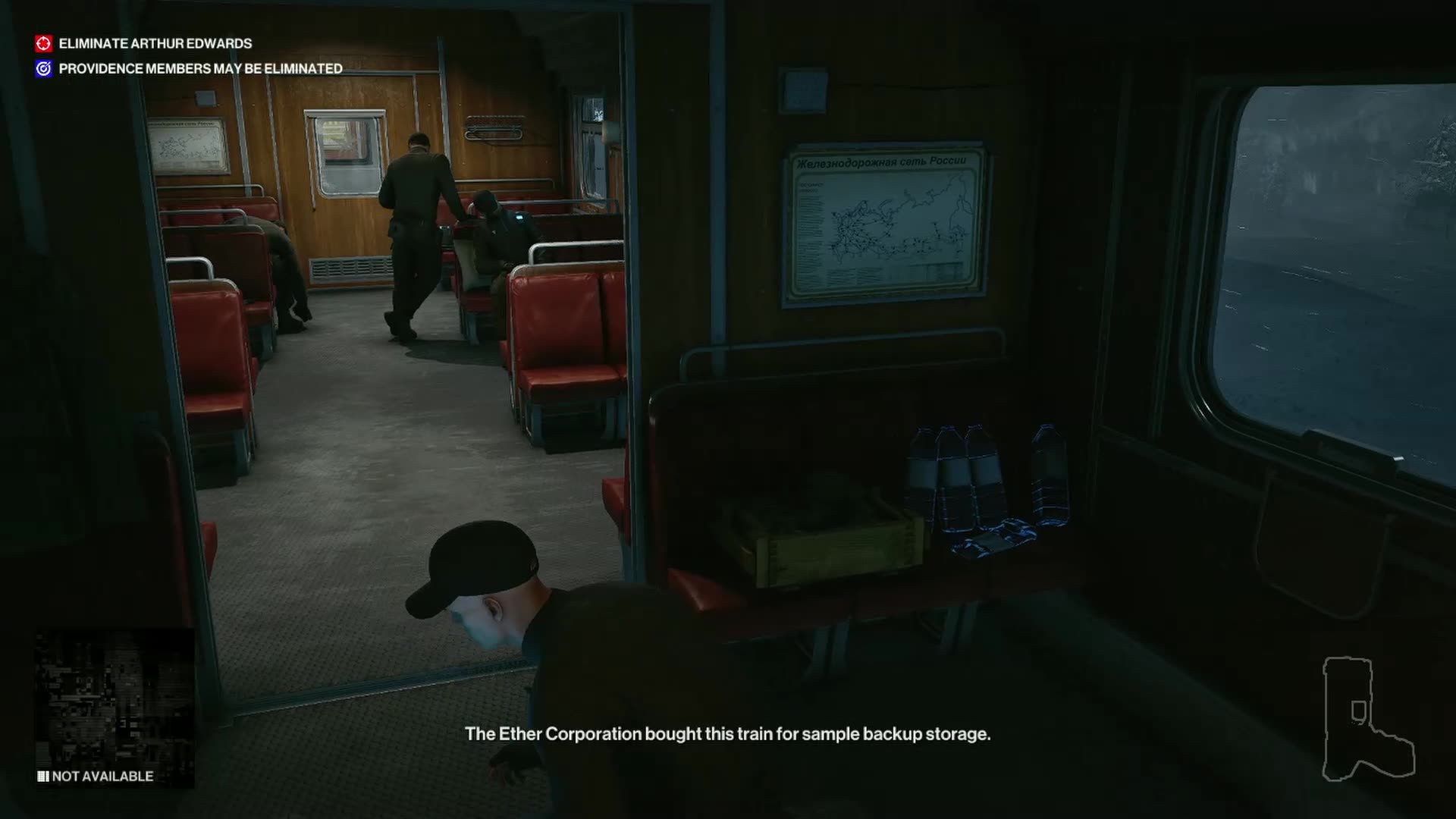 Hitman 3 Untouchable Mission