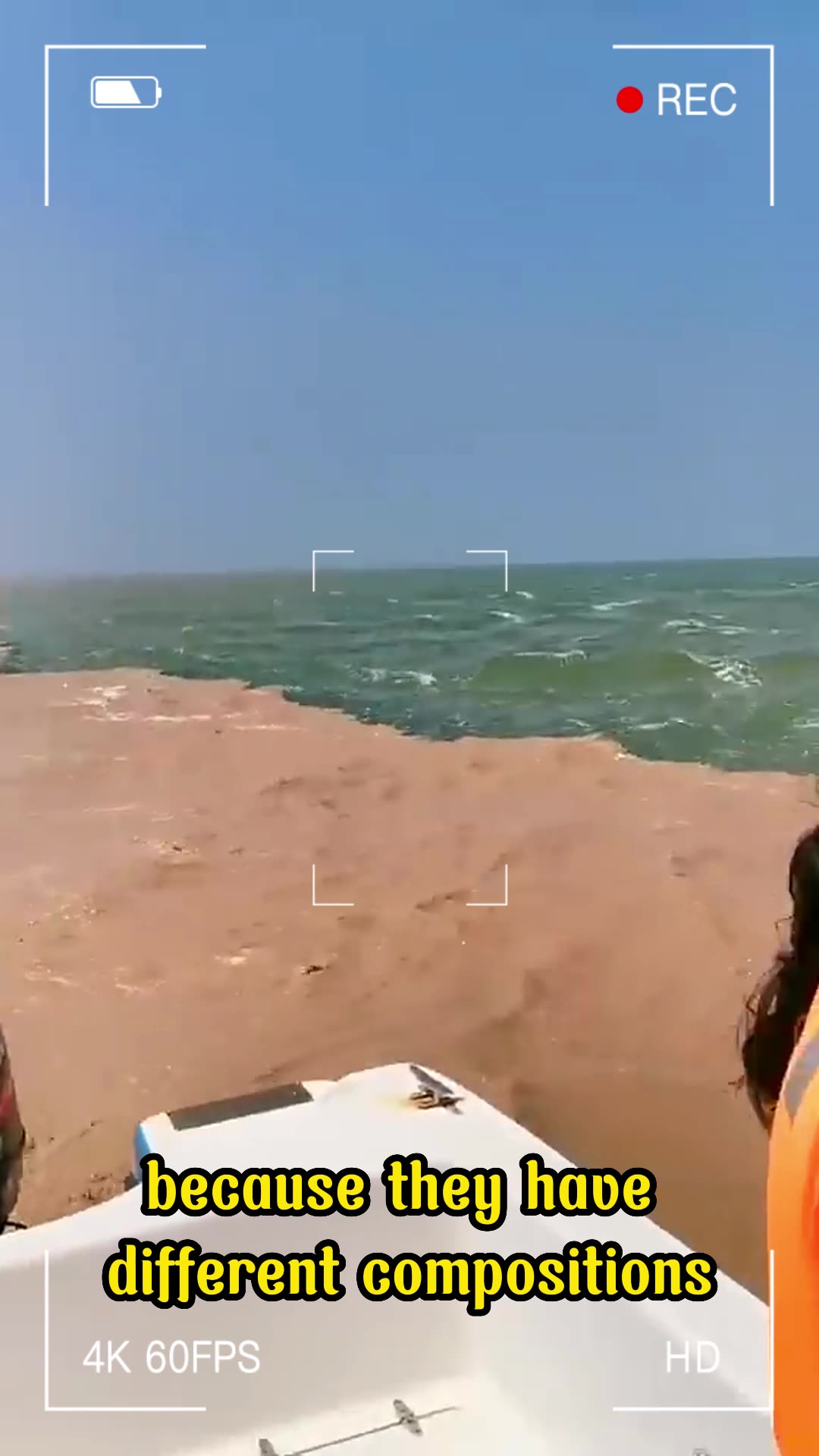 Where Two Oceans Meet (But Don’t Mix)
