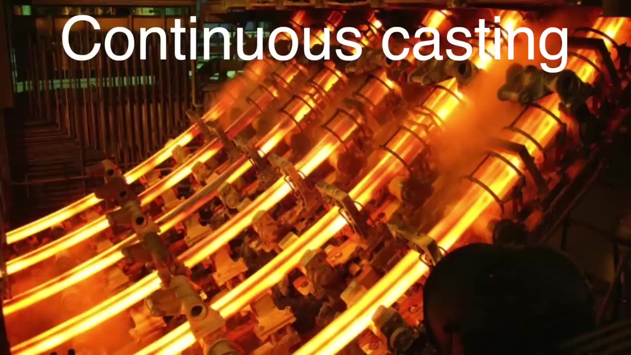 How Is Stainless Steel Made? #StainlessSteel #Metallurgy