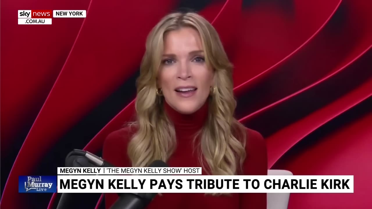EXCLUSIVE: Megyn Kelly reacts to losing ‘larger than life’ Charlie Kirk